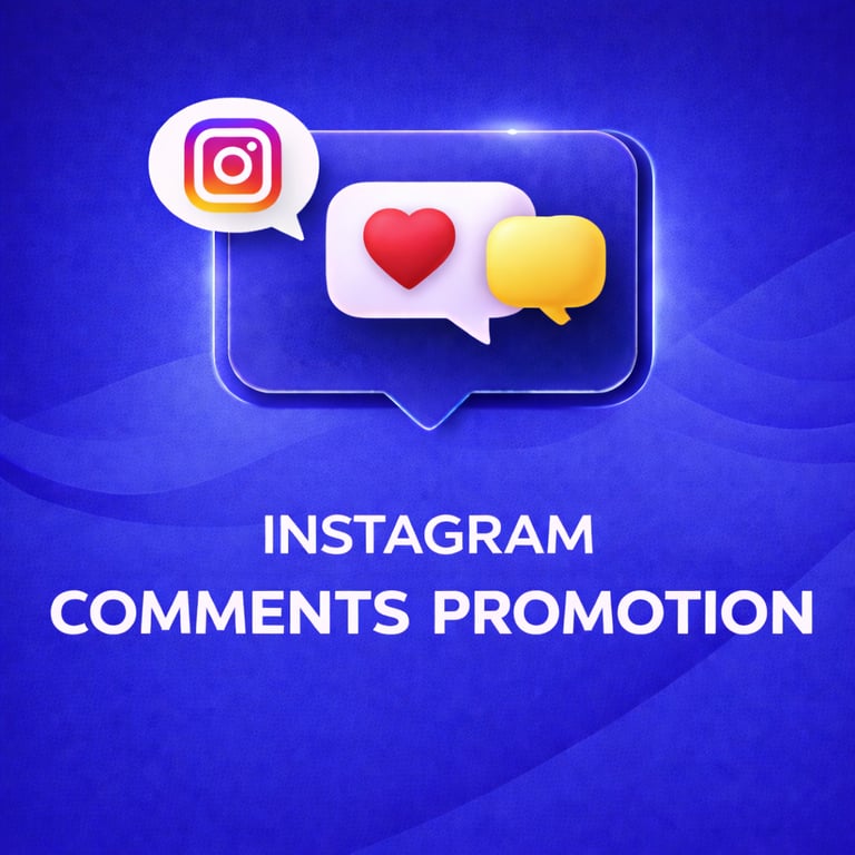 Free Instagram Comments Trial | Real & Instant Engagement | Socialfollowers